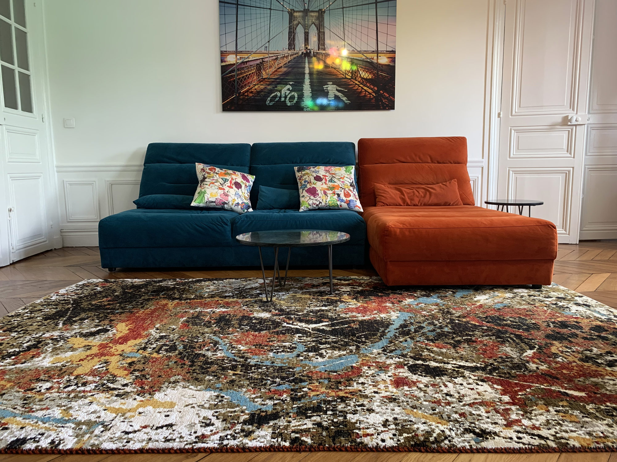 Les différents types de tapis : guide d'achat complet - Le Laboratoire ...